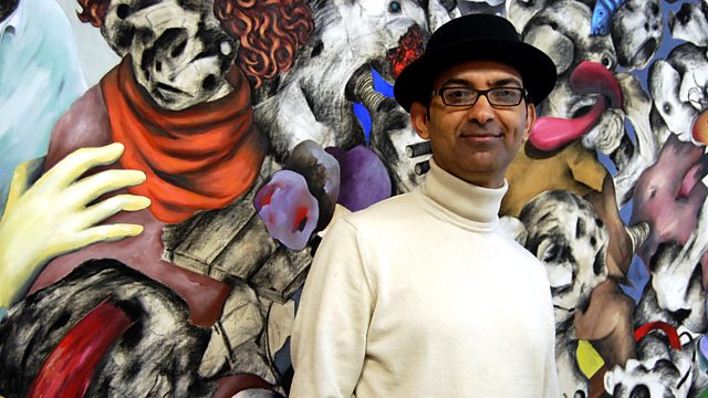 Iraq in Venice - Allen Charlton