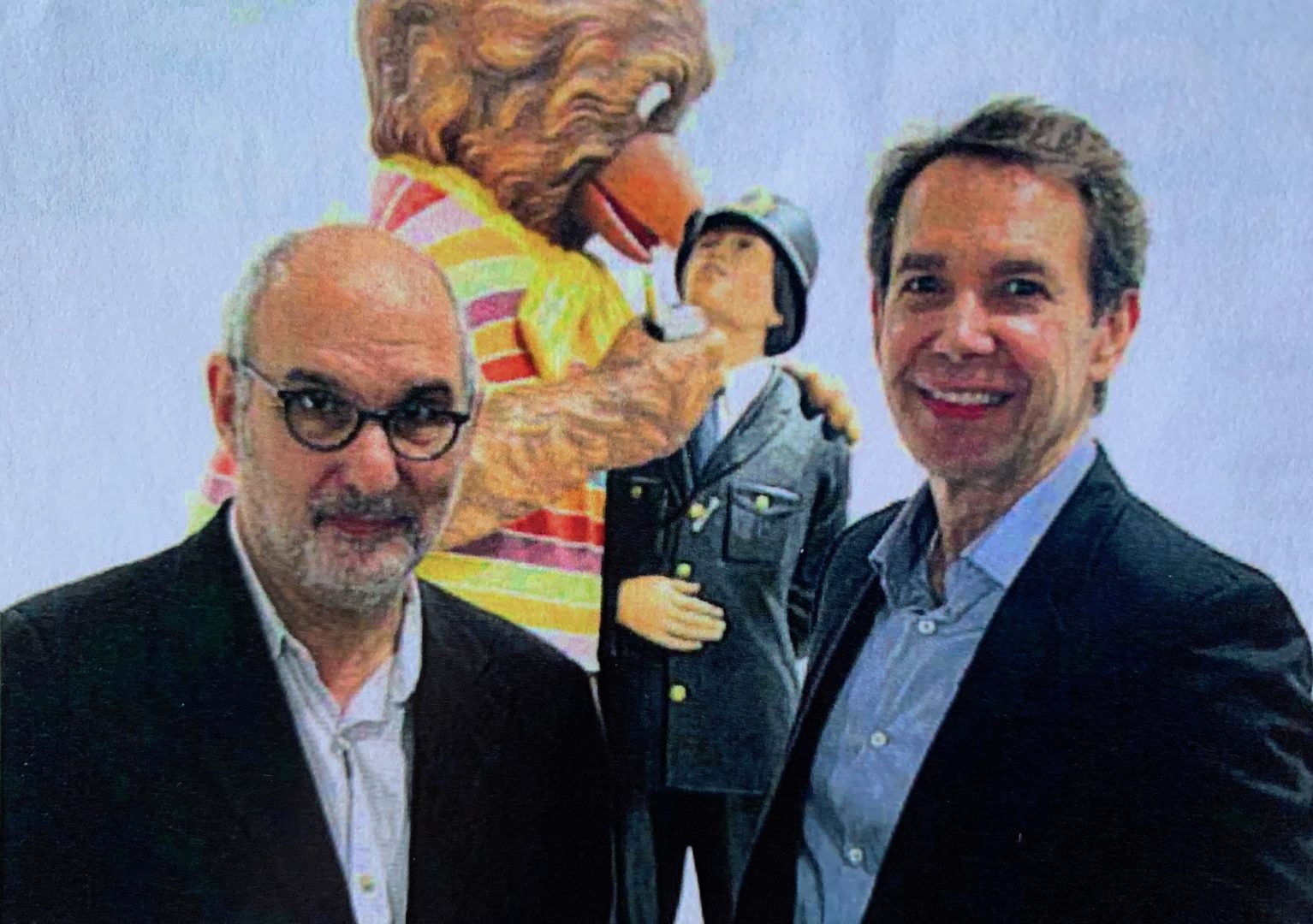 Koons - Allen Charlton