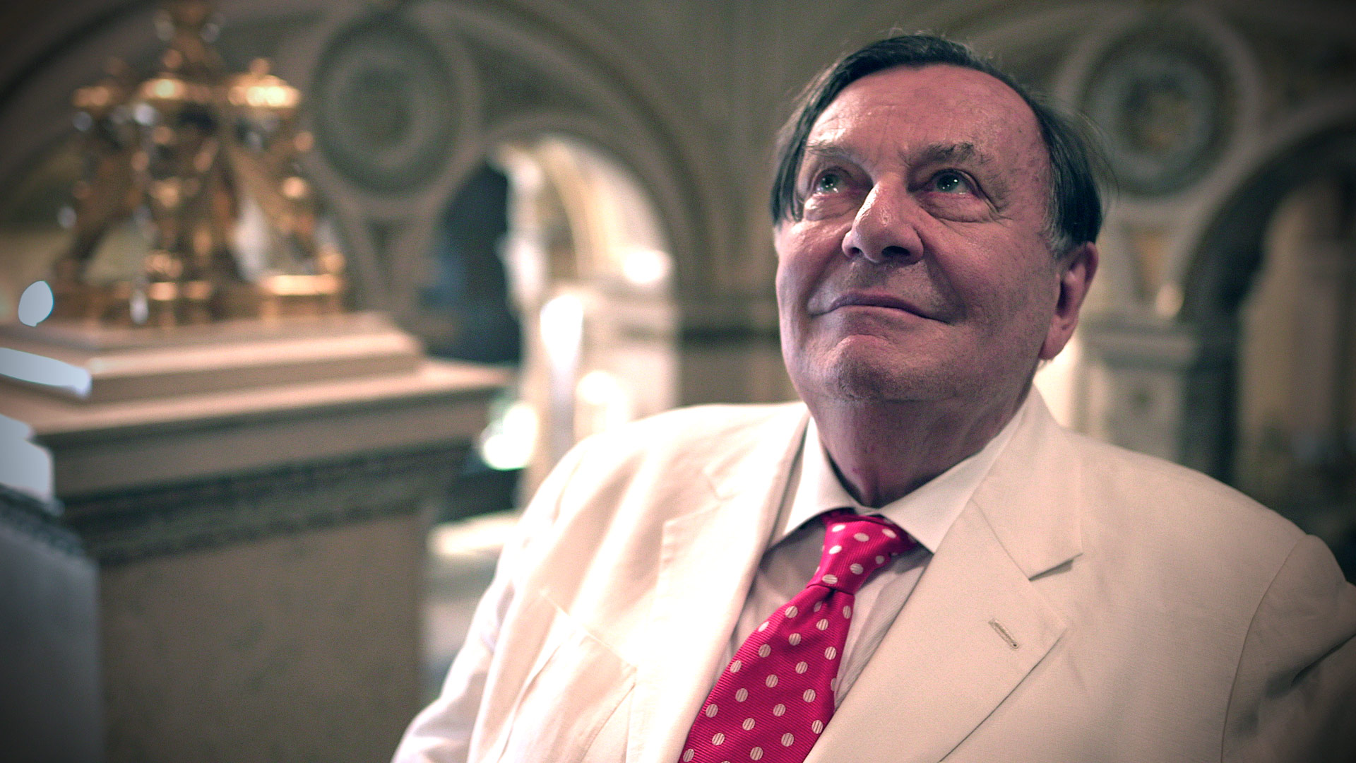 Passions: Barry Humphries on the Music Hitler Banned - Allen Charlton